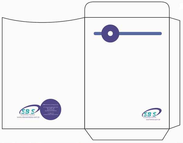 Envelopes Personalizados – Criacom