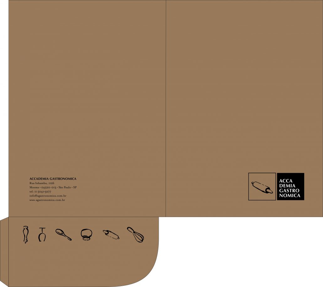 Pastas Personalizadas – Criacom